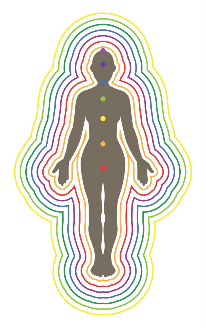 What are auric fields and chakras? - Suzanne Worthley